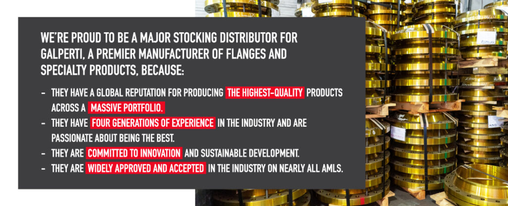 Supplier Spotlight: Galperti Group - J2 Resources