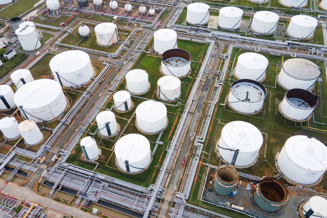 Leading PVF Supplier Saves the Day at Remote Refinery