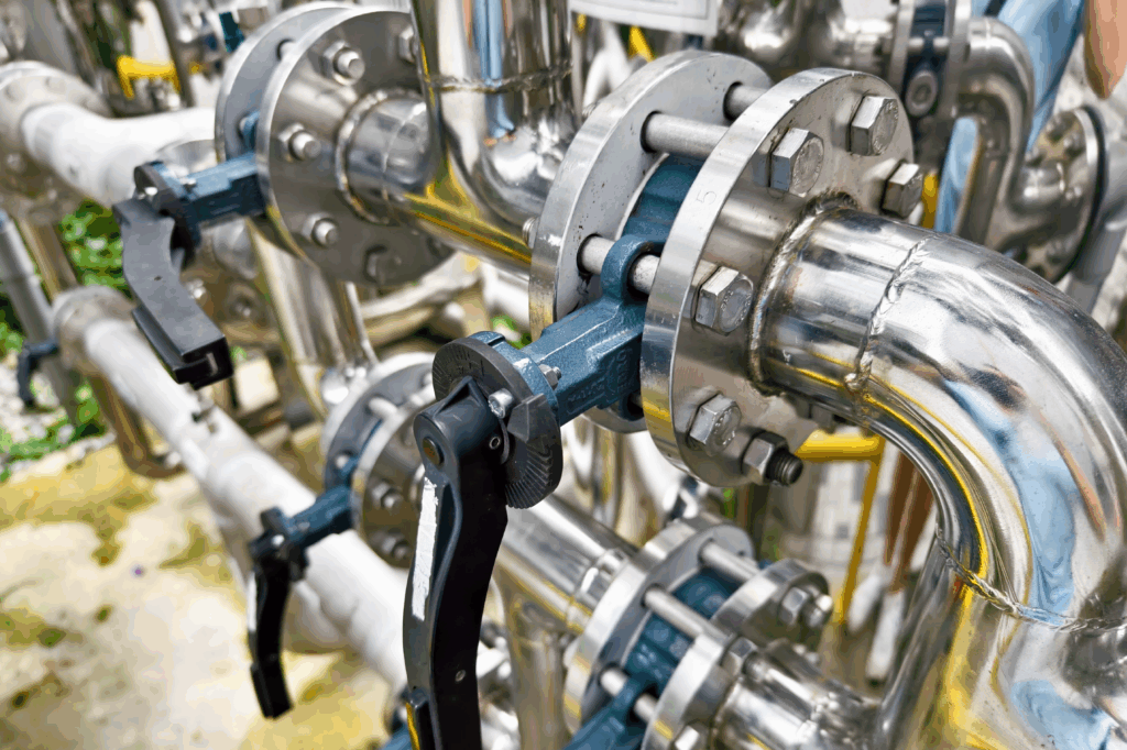 The Importance of Positive Material Identification (PMI)